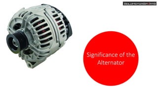 The Trouble Issue Of Mercedes Alternator Failure Causes, Symptoms ...