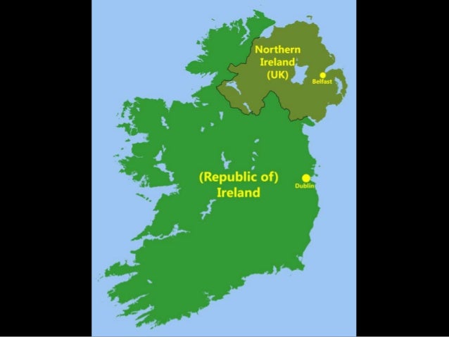 The Troubles, 1969-1998