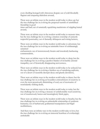 The True Challenge | DOC | Adventure Travel | Travel Type