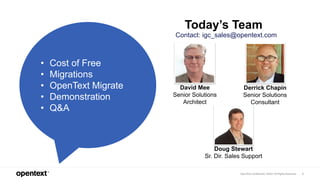Migration Tools: The True Cost of Free | PPT