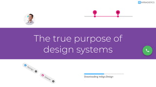 The True Purpose of Design Systems | PPT