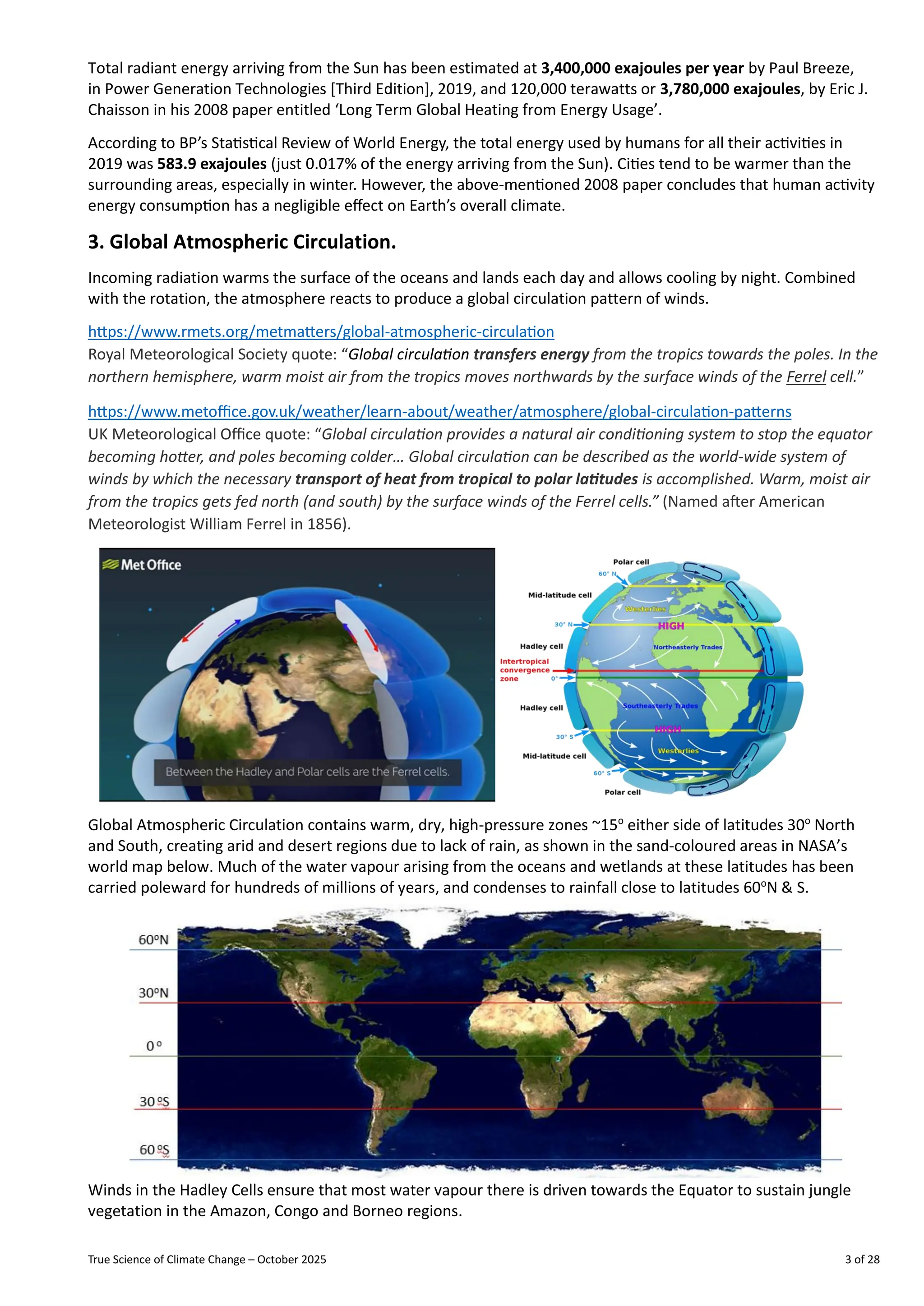 The True Science of Climate Change - October 2025 r8.pdf
