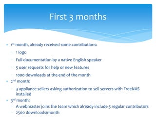 The True Story of FreeNAS | PPT | Free Download