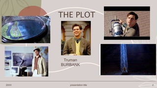 The Truman Show 2.pptx