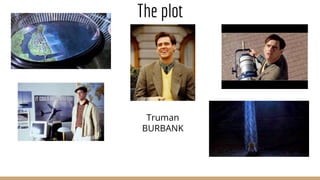 The truman show ppt | PPTX