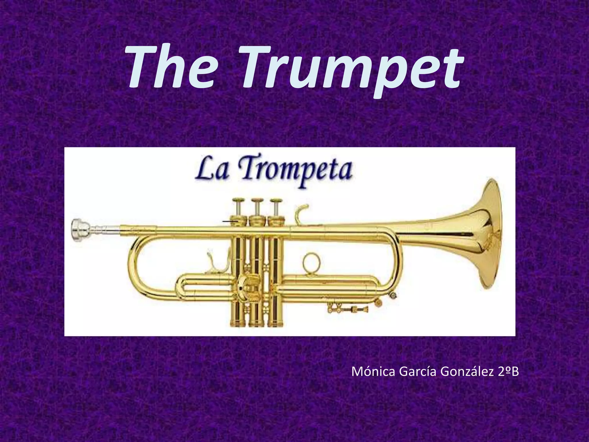 The trumpet | PPT