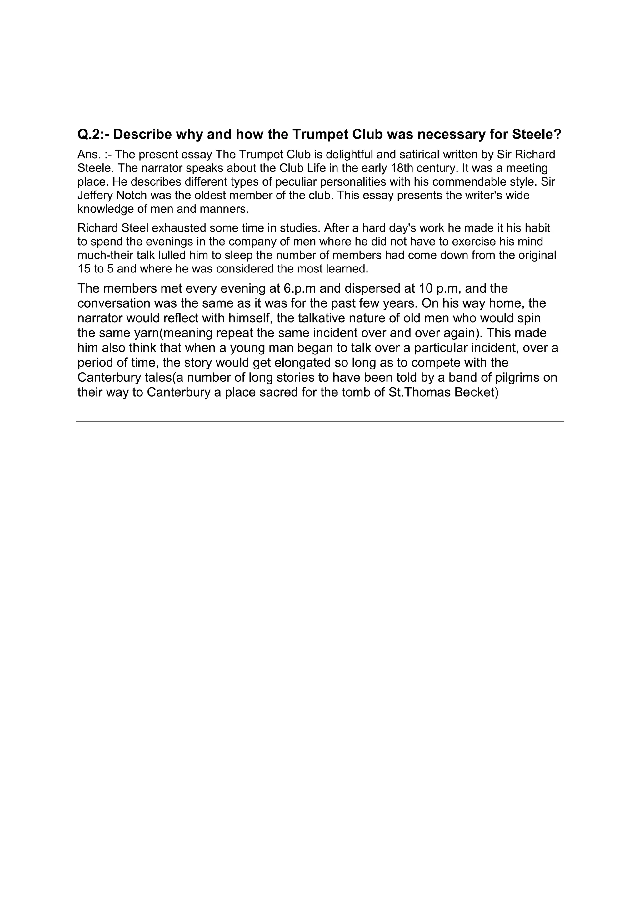 The Trumpet Club.docx