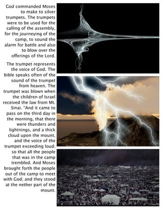 The trumpet of the Lord | PDF | Religious (Music and Audio) | Music