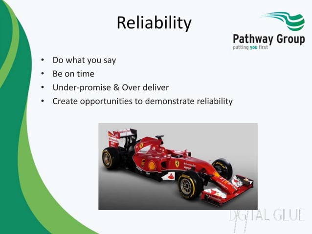 The Trust Equation - A presentation by Javan Bramhall at Pathway2Grow ...