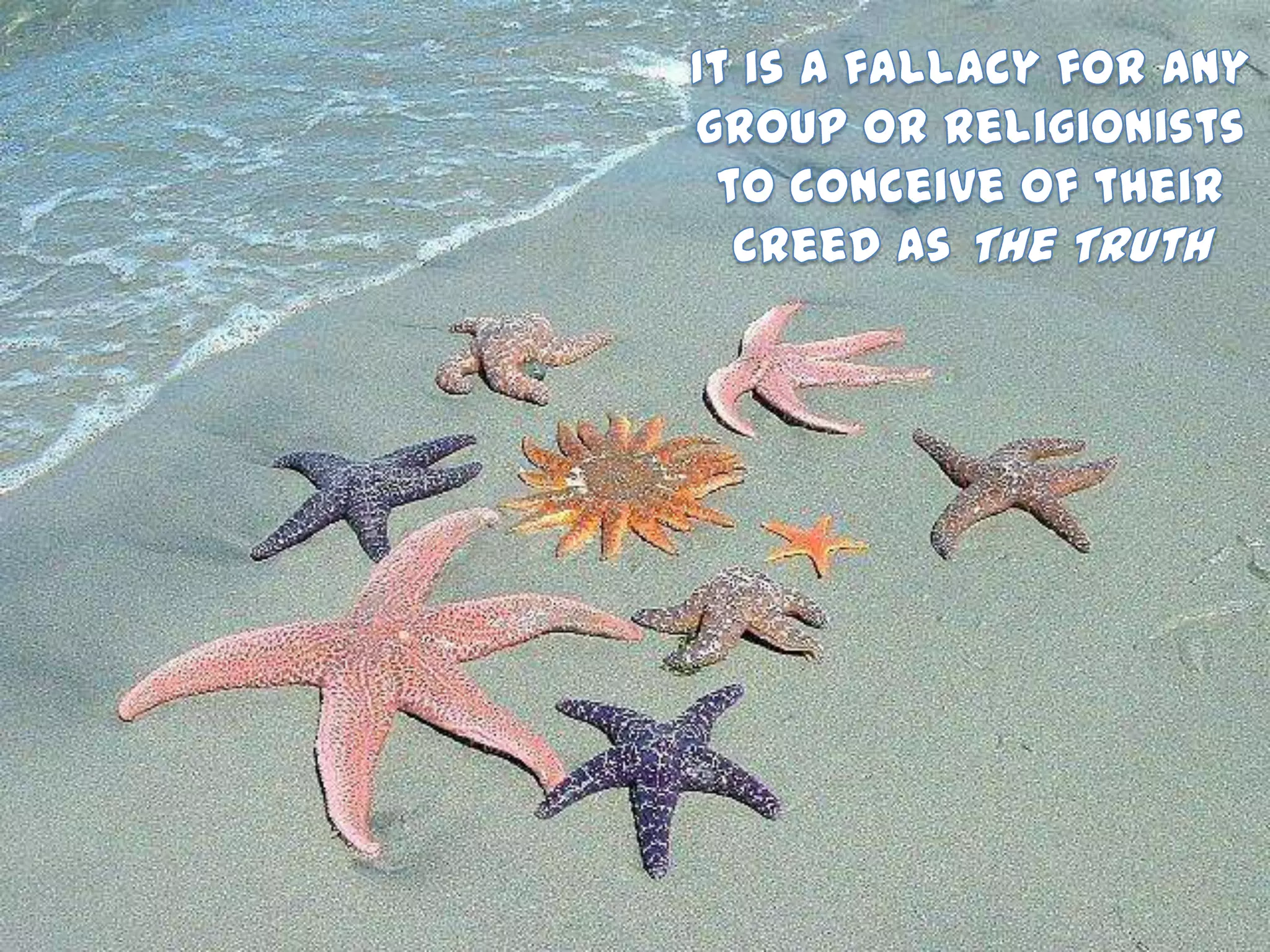 The truth | PPSX | Religion & Spirituality