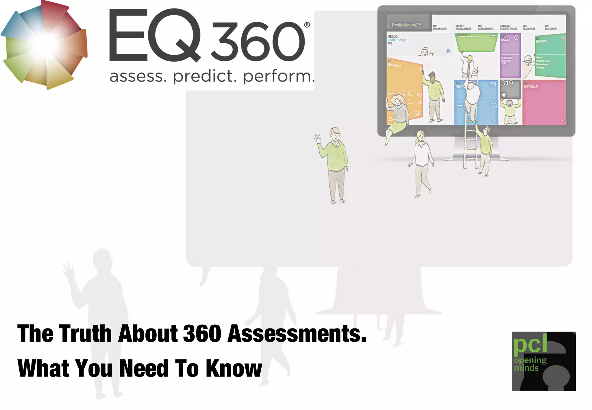 The truth about 360 assessments | PPT