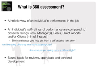 The truth about 360 assessments | PDF