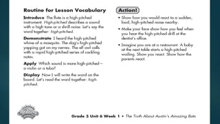 The truth about austin amazing bats | PPTX