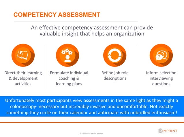 The Truth About Competency Assessments | PPT