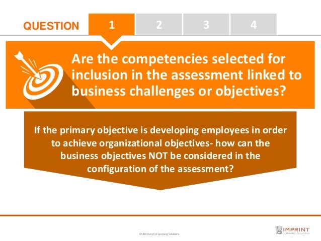 The Truth About Competency Assessments