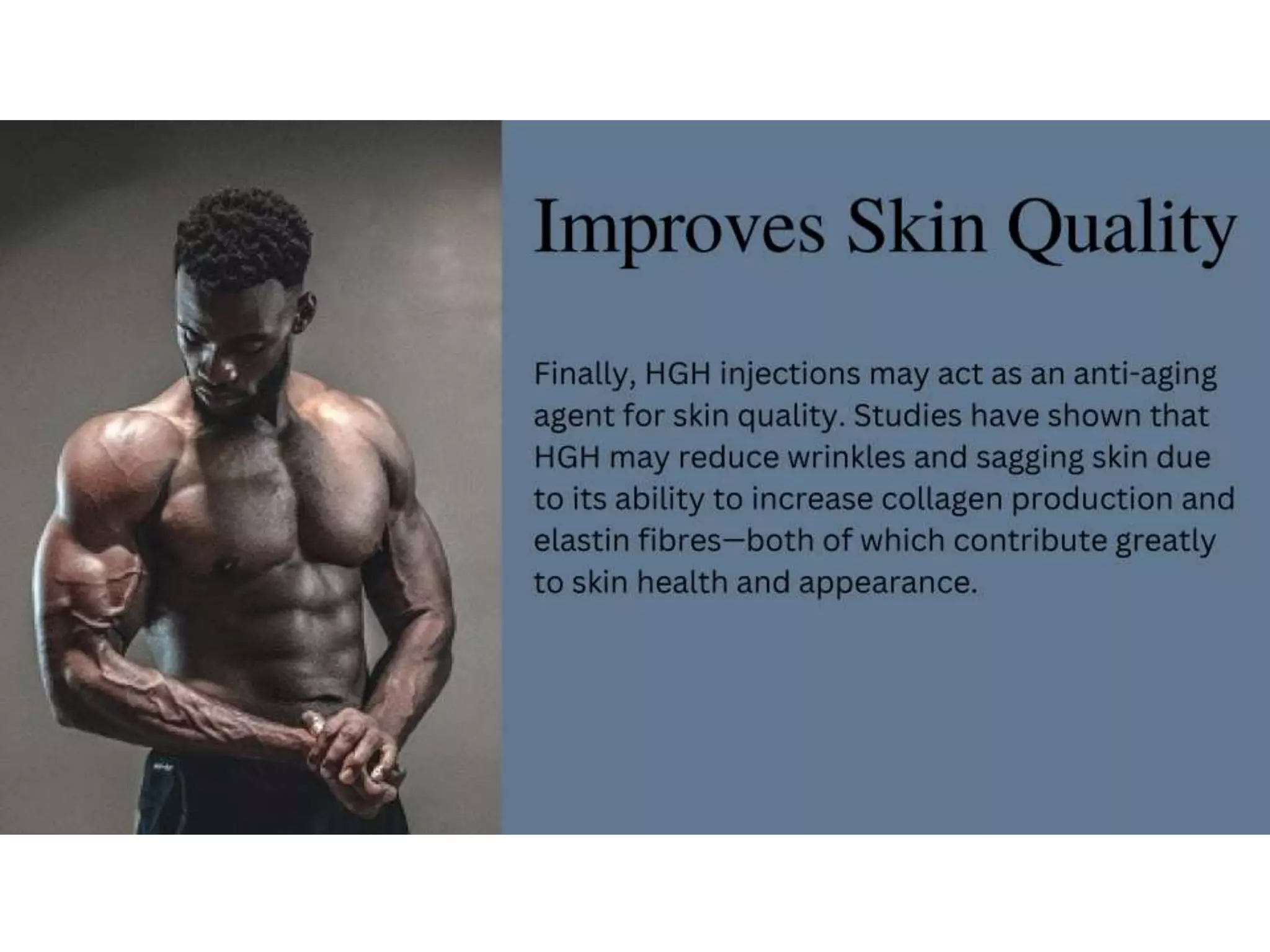 The Truth About HGH Injections and Their Impact on Growth | PPT