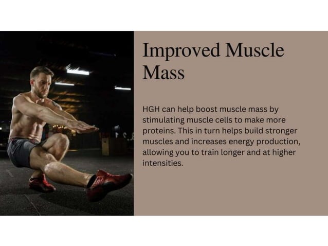 The Truth About HGH Injections and Their Impact on Growth | PPT