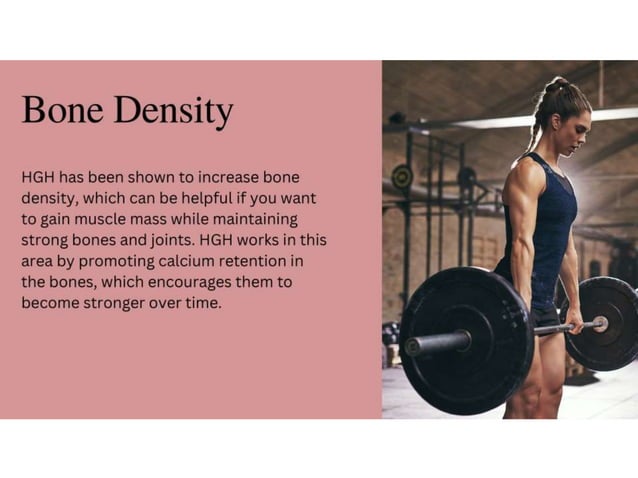 The Truth About HGH Injections and Their Impact on Growth | PPTX