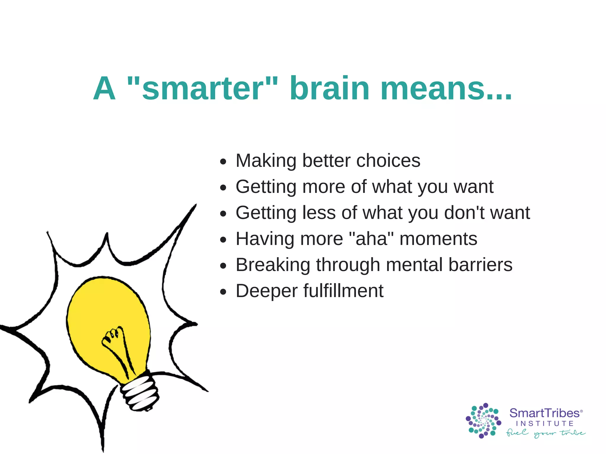 The Truth About How Your Brain Gets Smarter | PDF