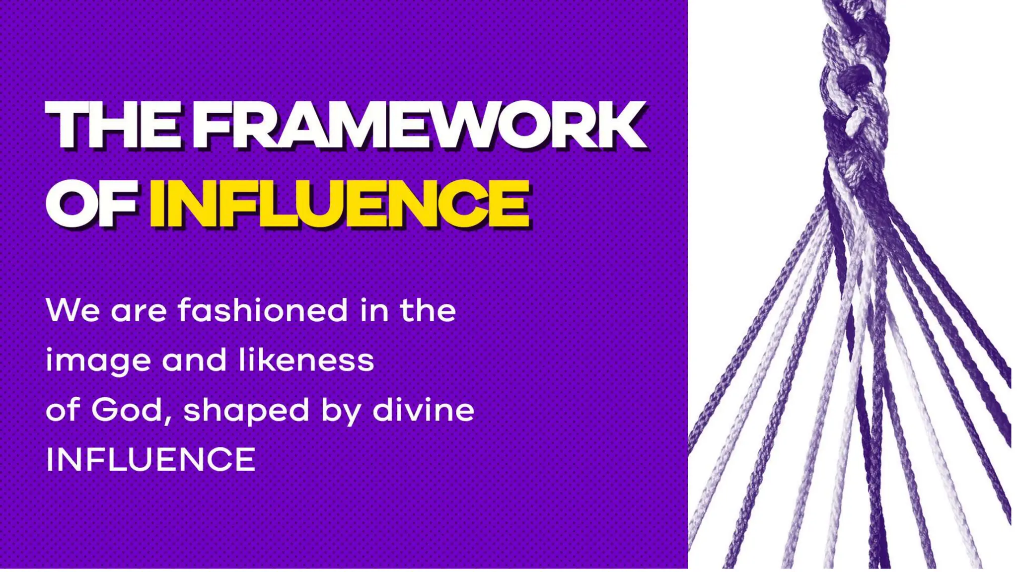 The truth about influence - Platform X Masterclass | PPT