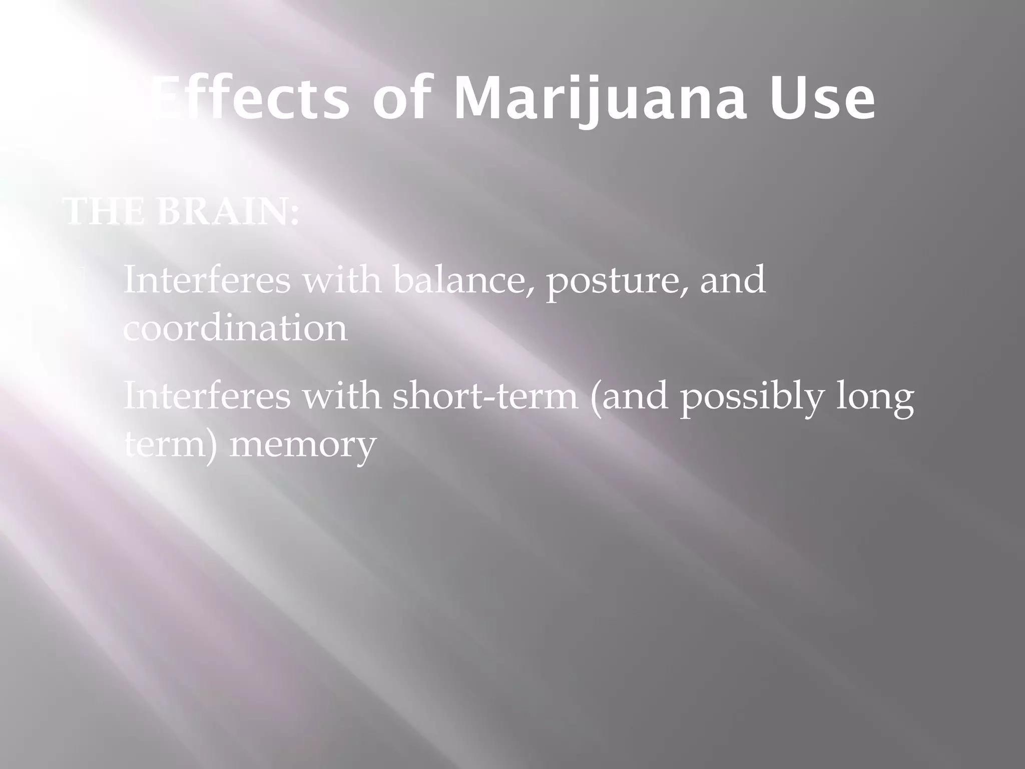 The Truth About Marijuana | Hemprove | PPT