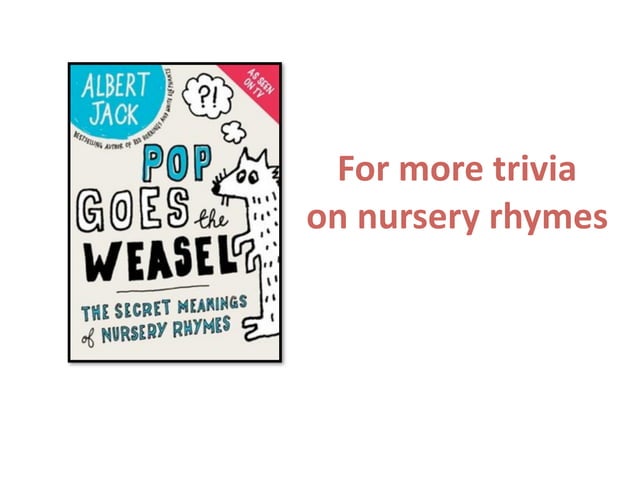 The truth about nursery rhymes! | PDF | Children\'s Music | Music