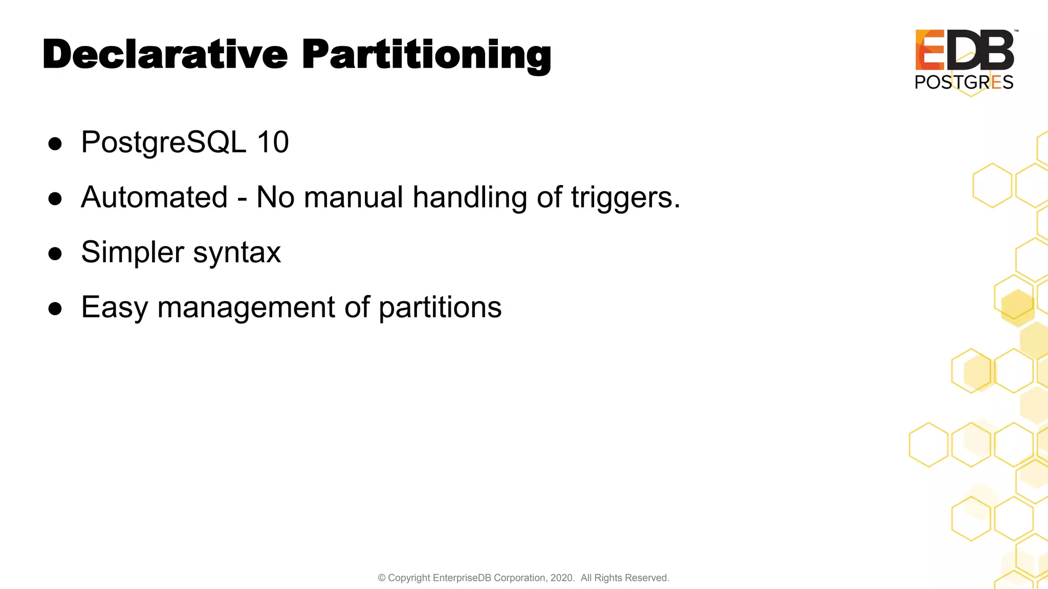 The Truth About Partitioning | PDF | Databases | Computer Software and Applications