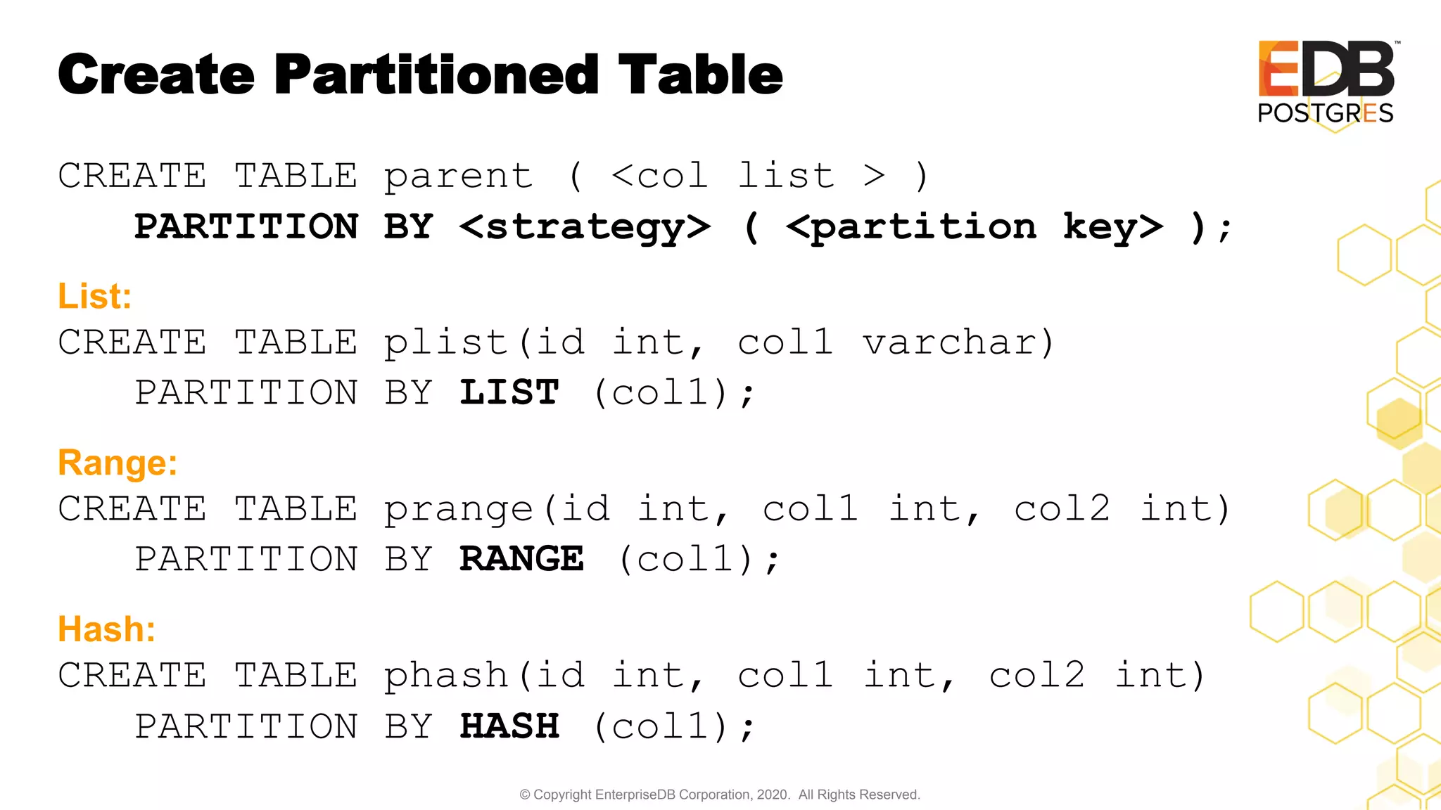 The Truth About Partitioning | PDF | Databases | Computer Software and Applications