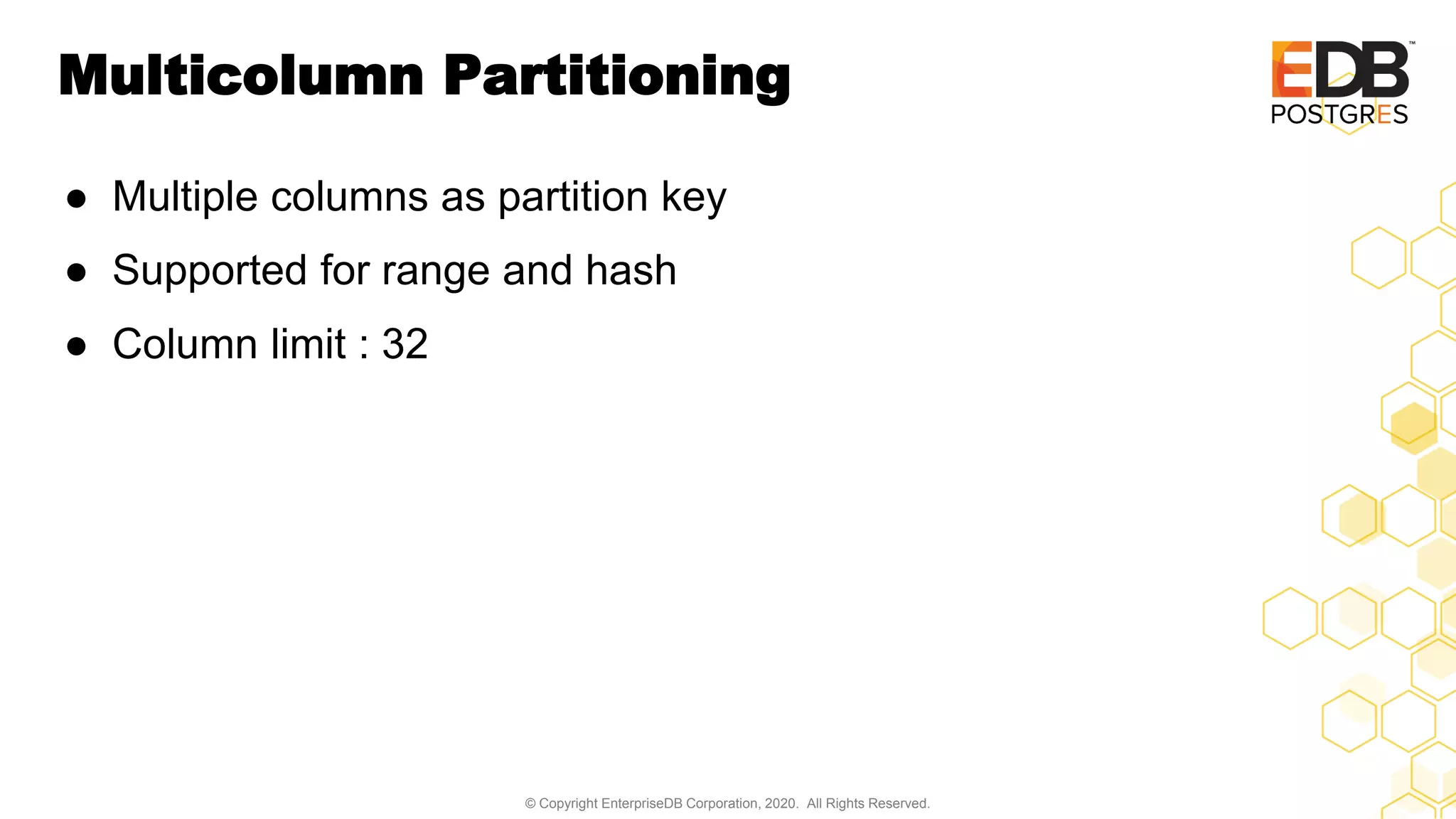 The Truth About Partitioning | PDF | Databases | Computer Software and Applications