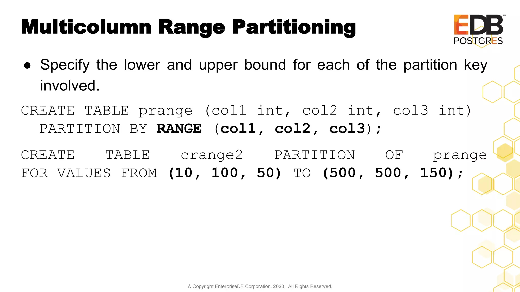 The Truth About Partitioning | PDF | Databases | Computer Software and Applications