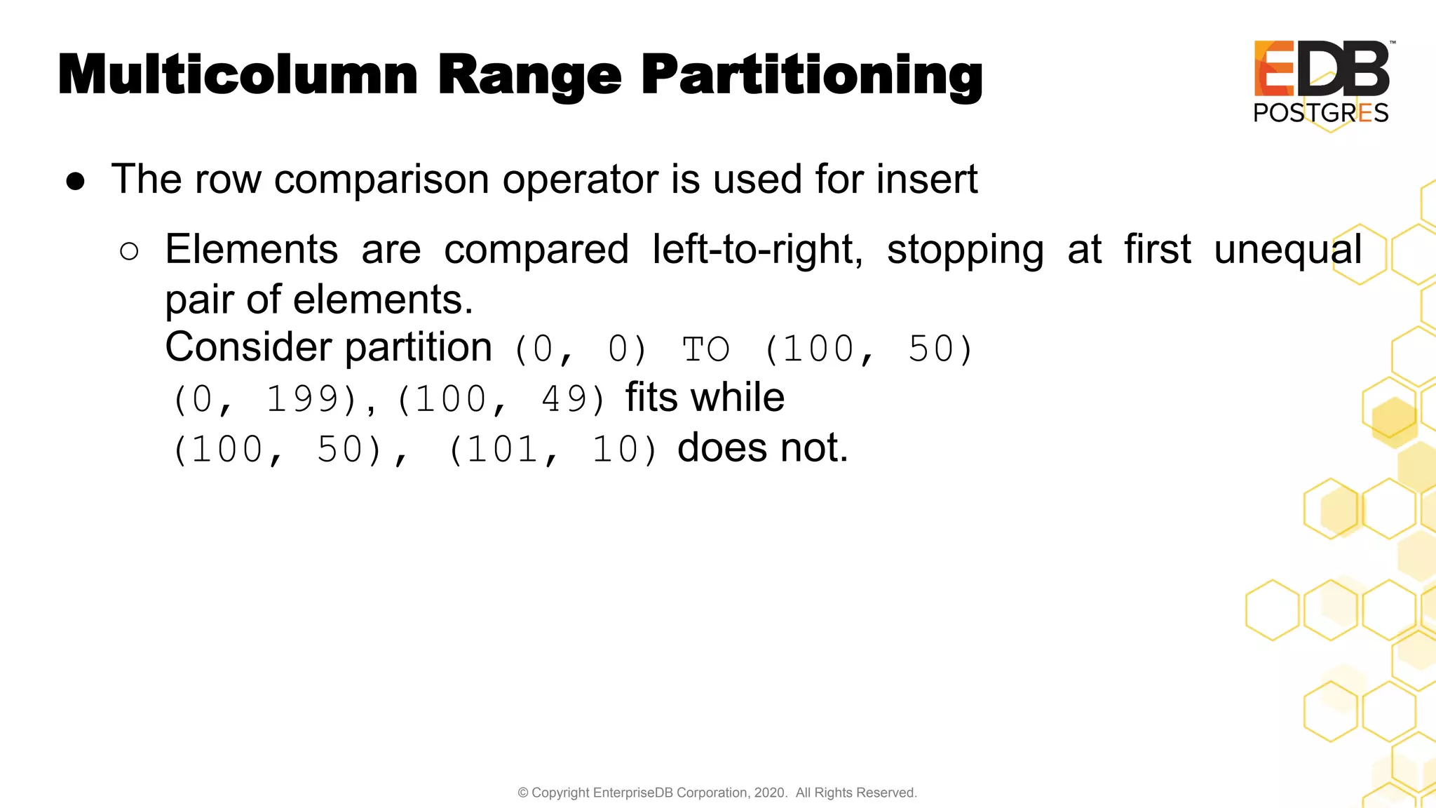 The Truth About Partitioning | PDF
