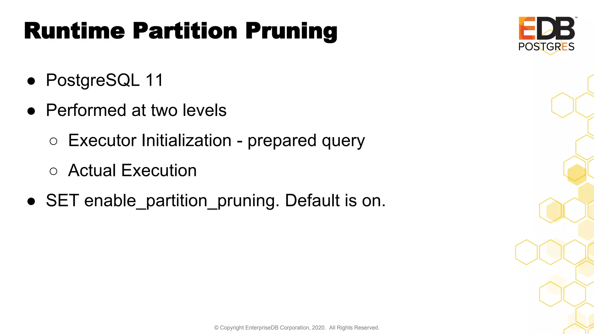 The Truth About Partitioning | PDF | Databases | Computer Software and Applications