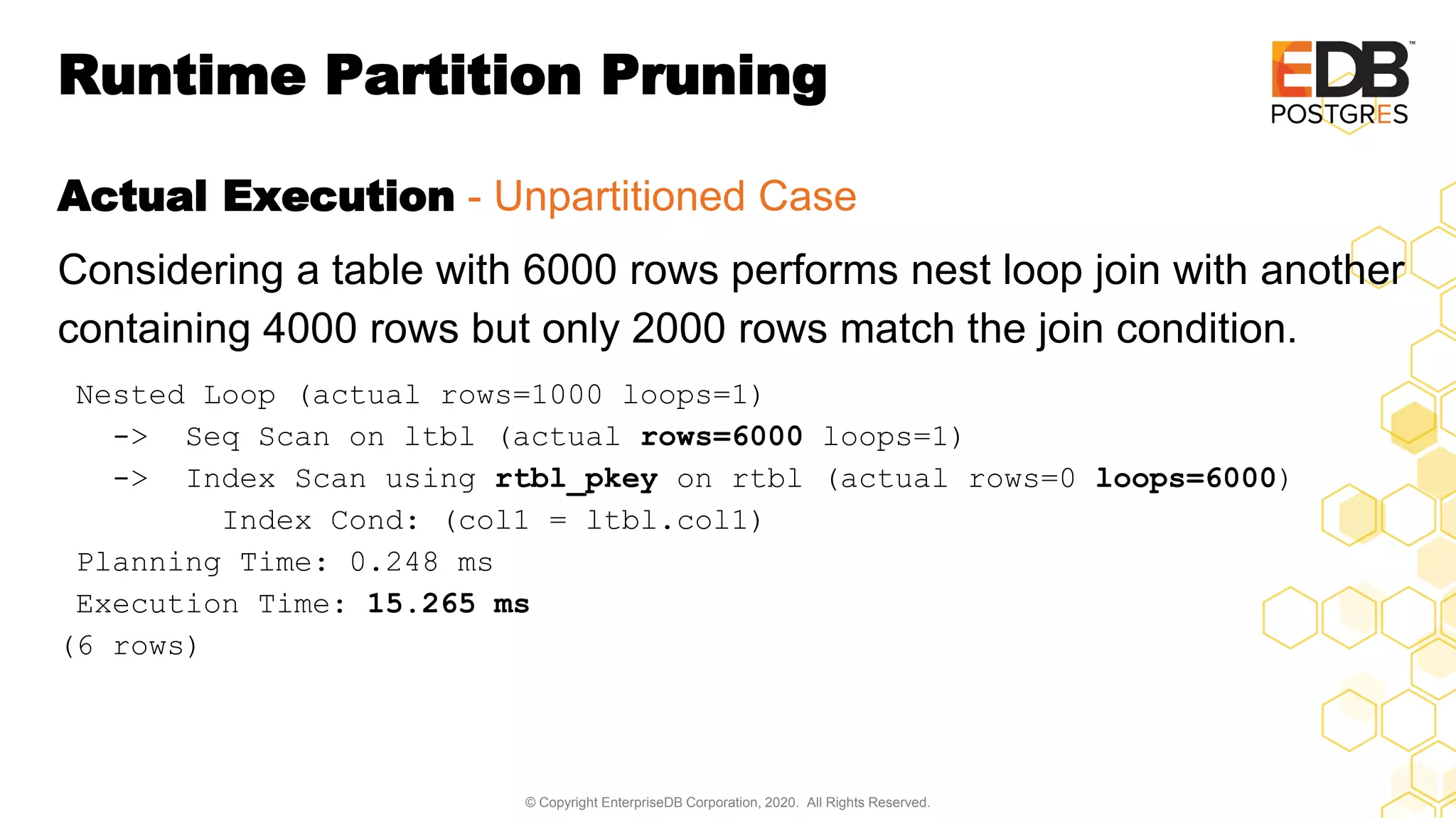 The Truth About Partitioning | PDF | Databases | Computer Software and Applications