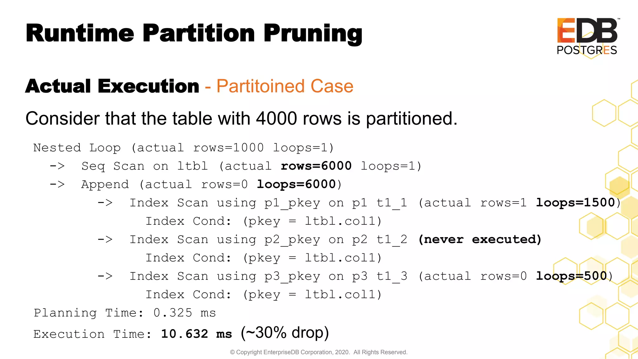 The Truth About Partitioning | PDF | Databases | Computer Software and Applications