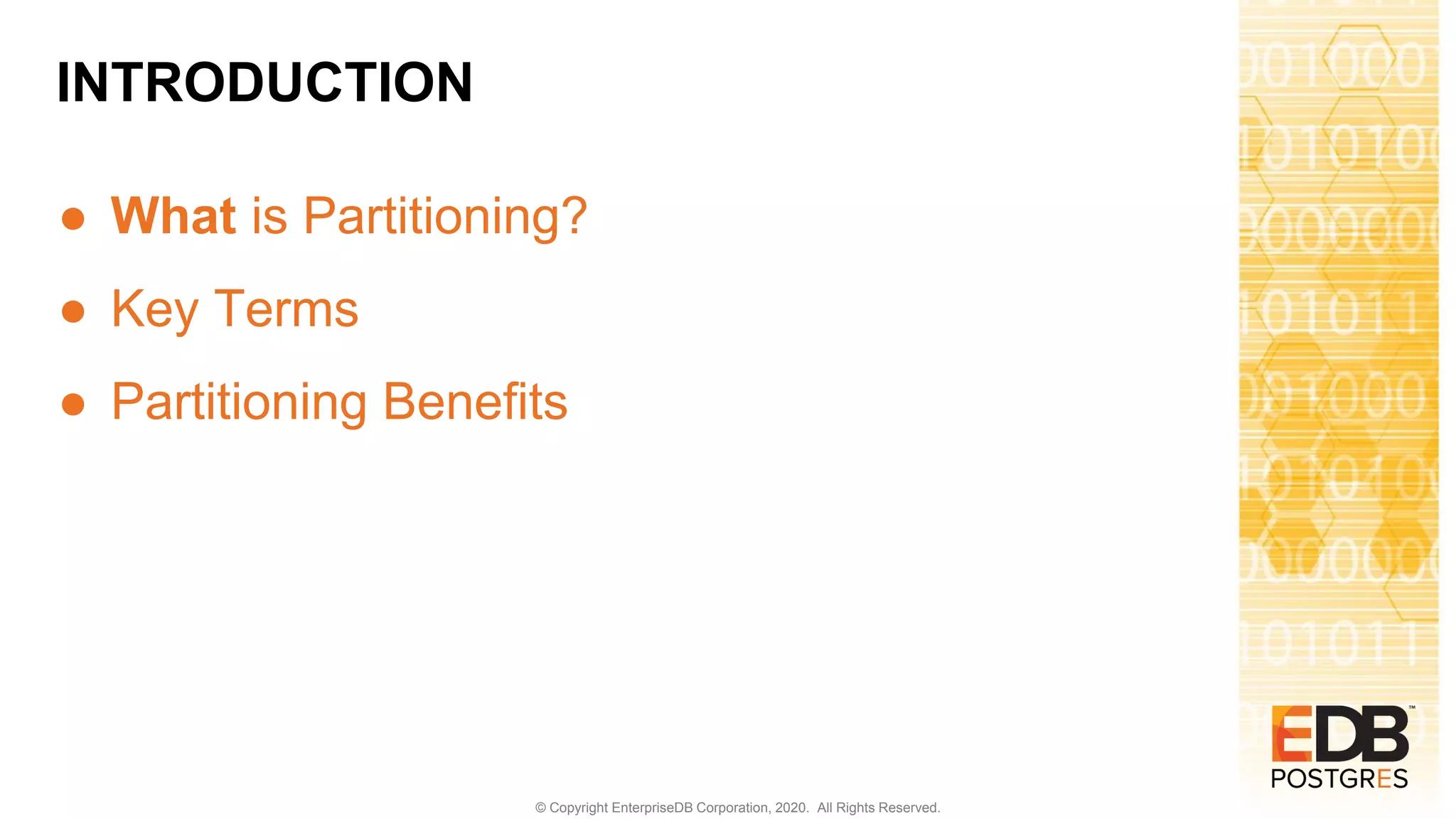 The Truth About Partitioning | PDF | Databases | Computer Software and Applications