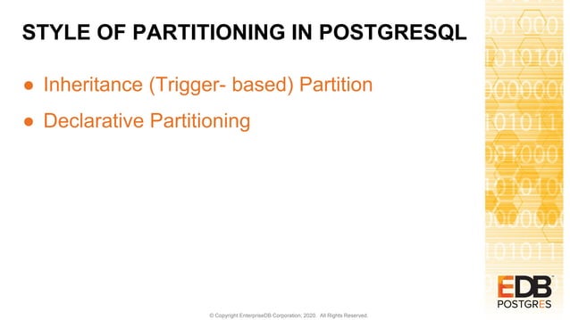 The Truth About Partitioning | PDF | Databases | Computer Software and Applications