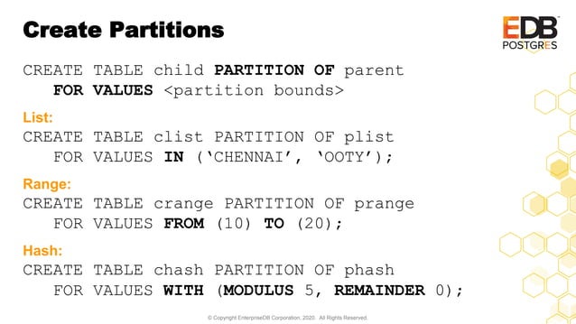 The Truth About Partitioning | PDF | Databases | Computer Software and Applications