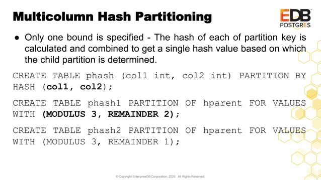 The Truth About Partitioning | PDF | Databases | Computer Software and Applications