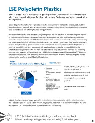 The truth about permanent safety warning labeling for lse polyolefin ...