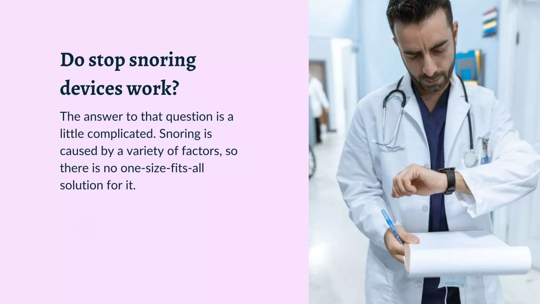 The Truth About Snoring Solutions.pptx