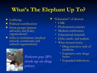 The Truth About The Drug Companies Marcia Angell | PPT