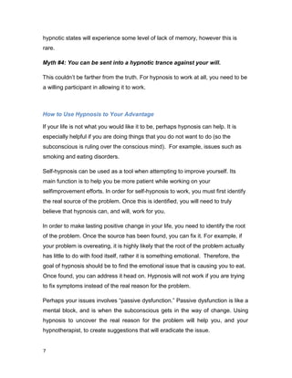 The Truth Behind Hypnosis.pdf