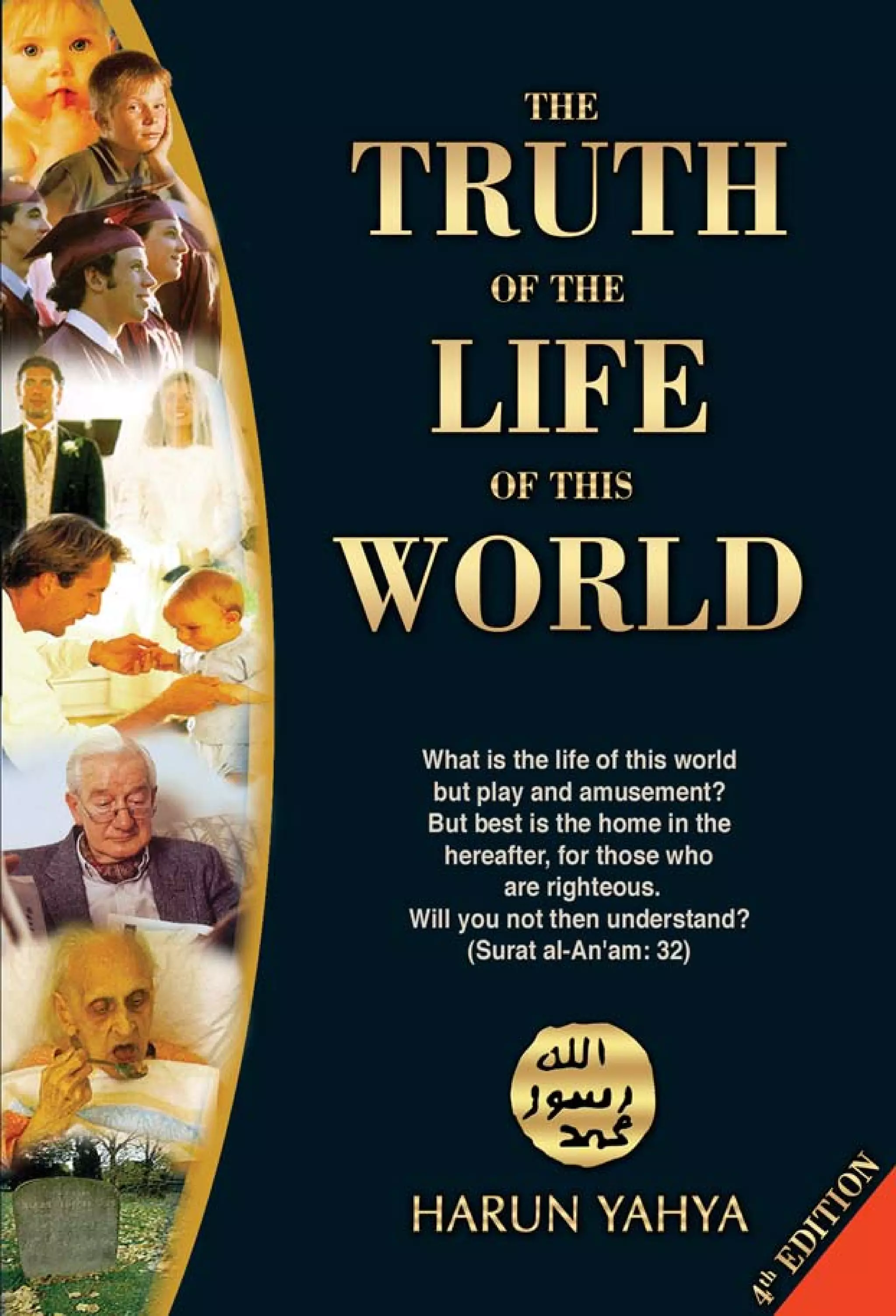 The truth of the life of this world. english | PDF