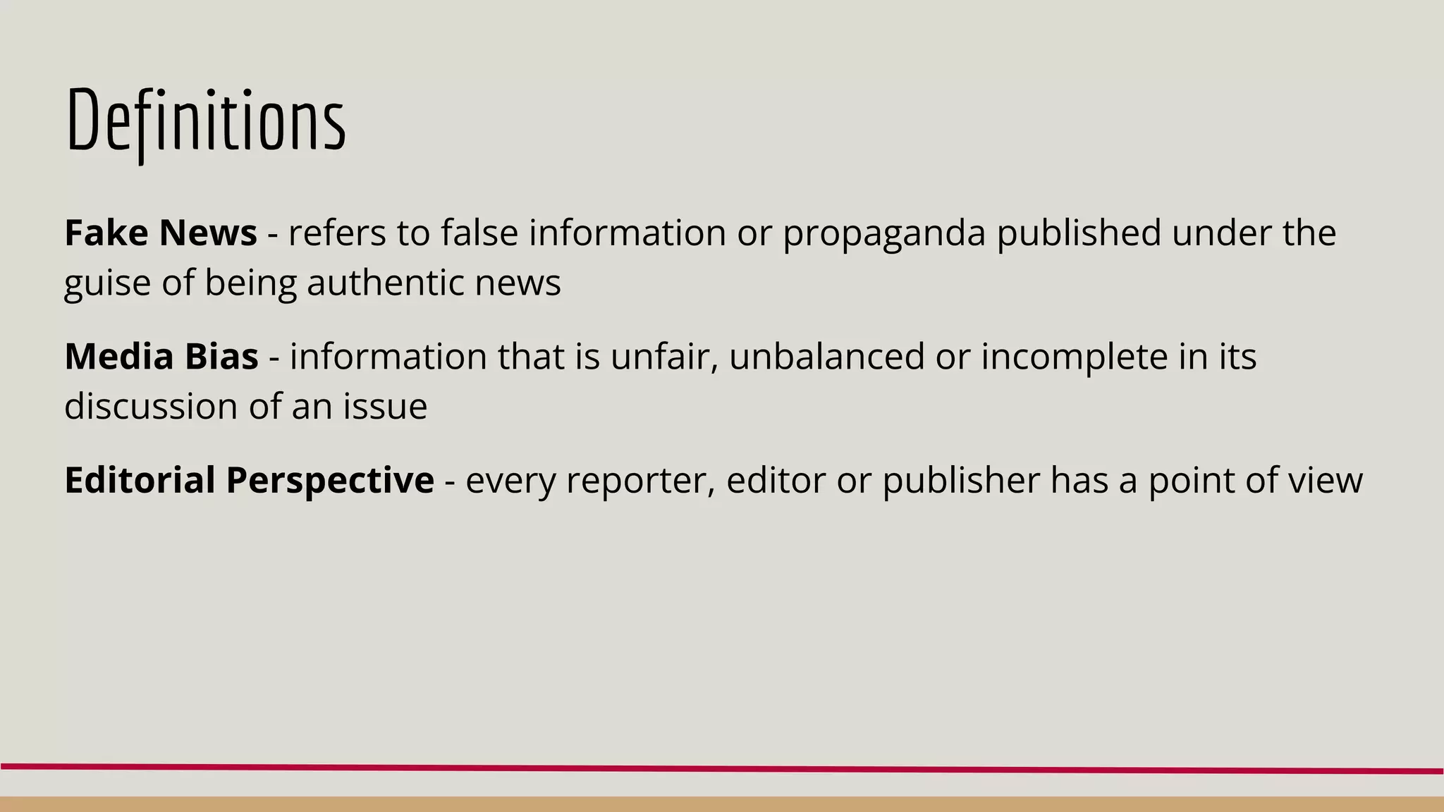 The Truth, the Fake, and the Biased.pptx