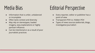 The Truth, the Fake, and the Biased.pptx