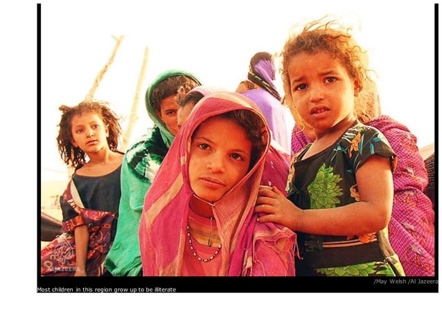 The tuareg are the indigenous people of the sahara desert | DOCX ...