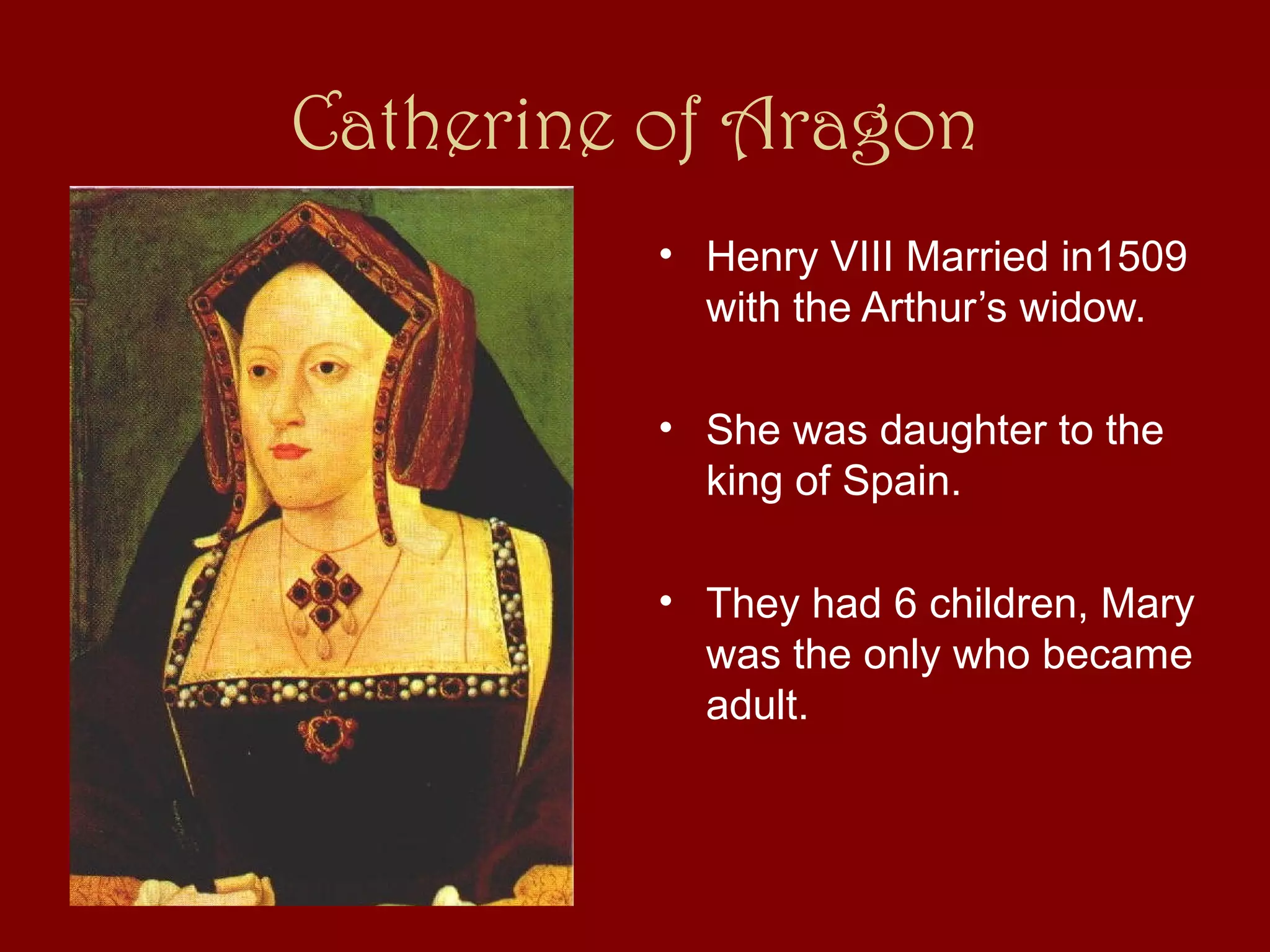 The tudors | PPT
