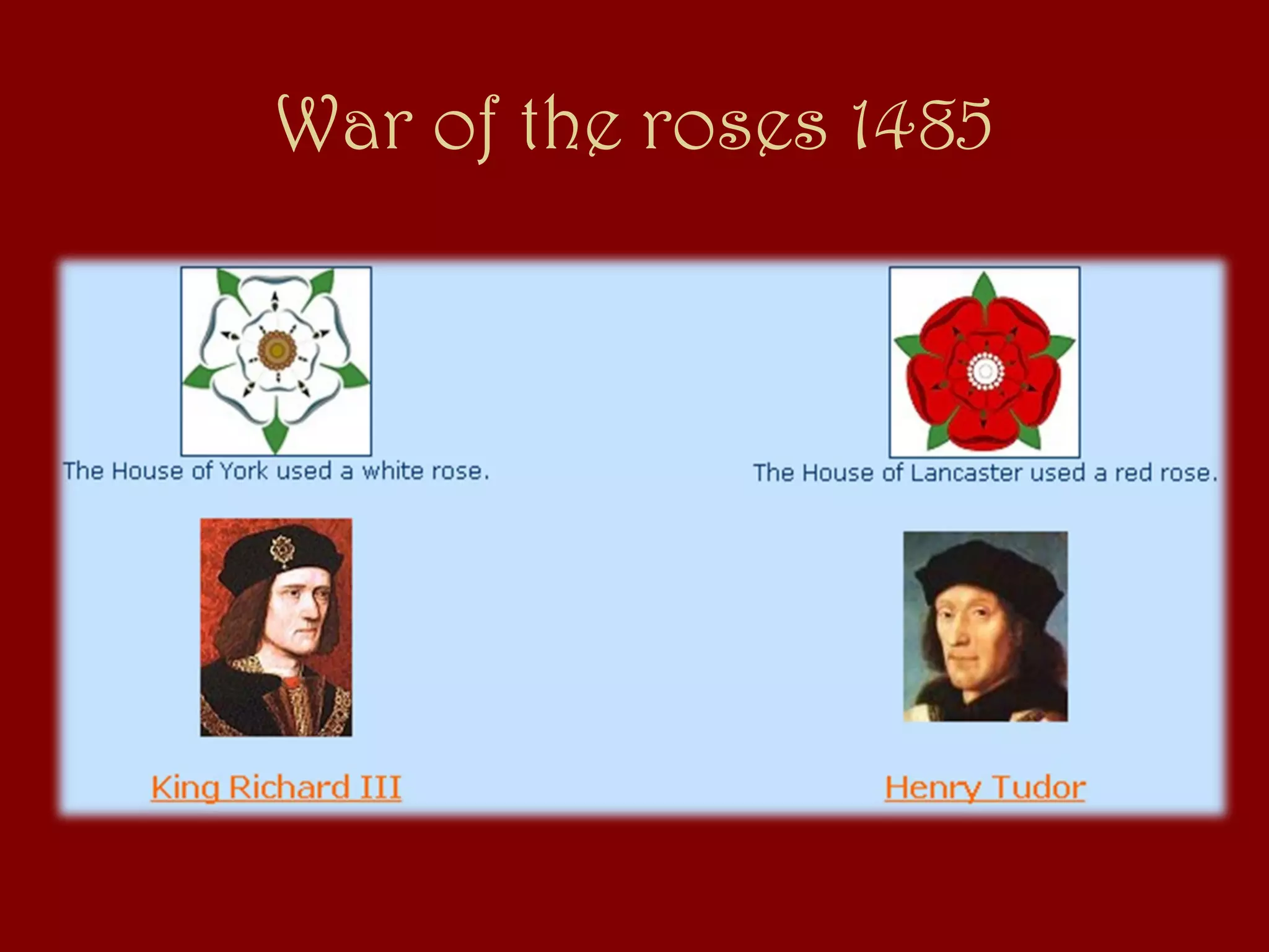 The tudors | PPT
