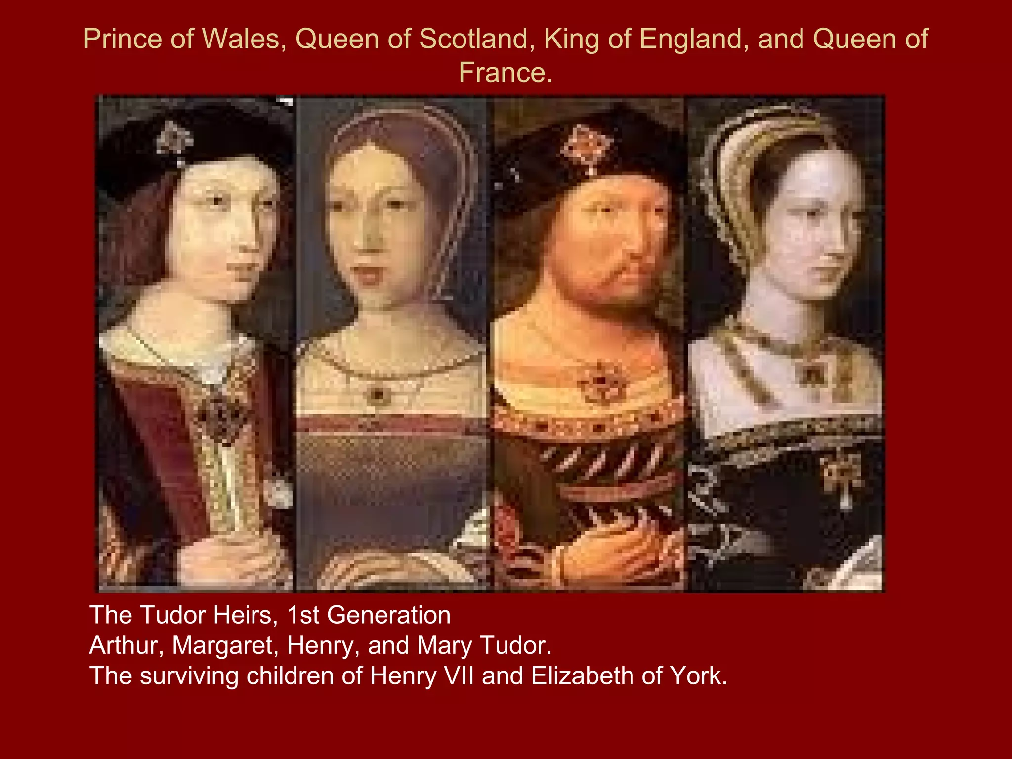 The tudors | PPT