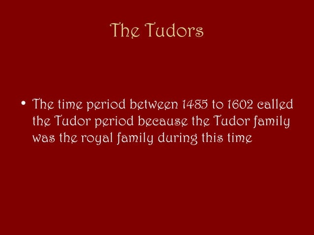 The tudors | PPT | Marriage and Civil Unions | Family and Relationships